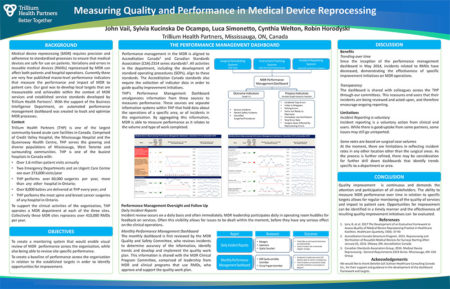 2017 Poster Gallery Archives - Healthcare Sterile Processing Association