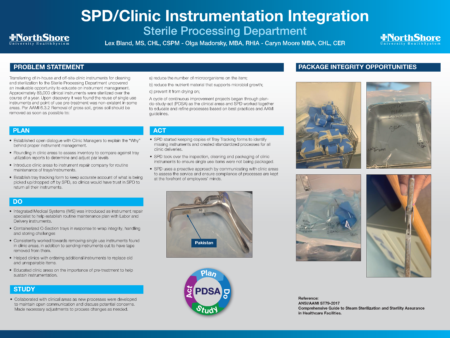 2023 Poster Gallery Archives - Healthcare Sterile Processing Association