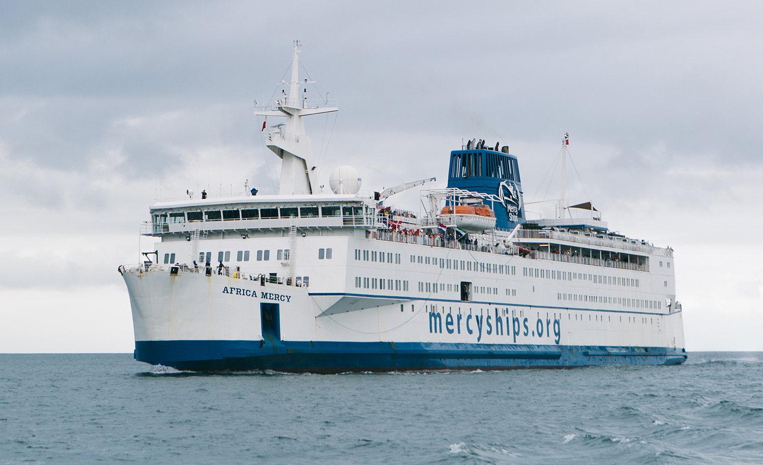 Mercy Ships Scholarship Closed - Healthcare Sterile Processing Association
